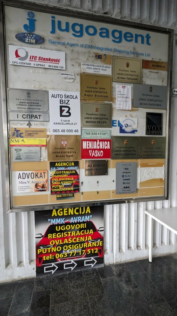 Seyahat kulübü Pd Zeleznicar, Belgrad, foto