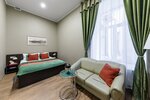Station Premier N 47 (Vladimirskiy Avenue No:1/47), otel  Saint‑Petersburg'dan