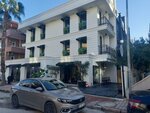 Ella Suites (Antalya, Muratpaşa, Fener Mah., 1969. Sok., 18), otel  Antalya'dan