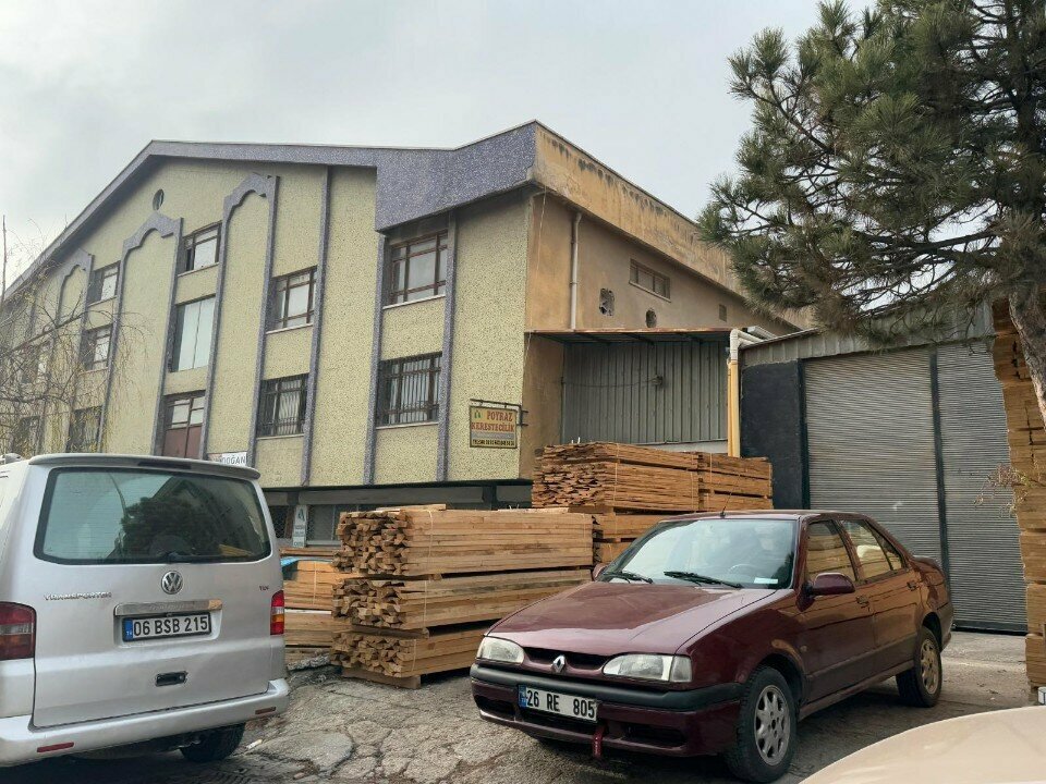 Kereste üretim ve satış şirketleri Poyraz Kerestecilik, Ankara, foto