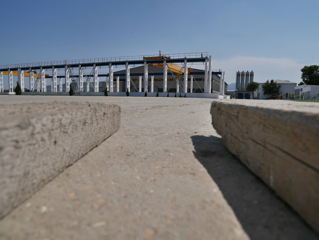 Betonarme Stroydetal, Makhachkala, foto