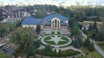 Tennis court (Moscow Region, Krasnogorsk, kottedzhny posyolok Beresta), tenis kortu  Krasnogorsk'tan