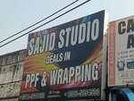 Sajid studio (Kashmir Road No:128), fotoğraf malzemeleri  Rawalpindi'den