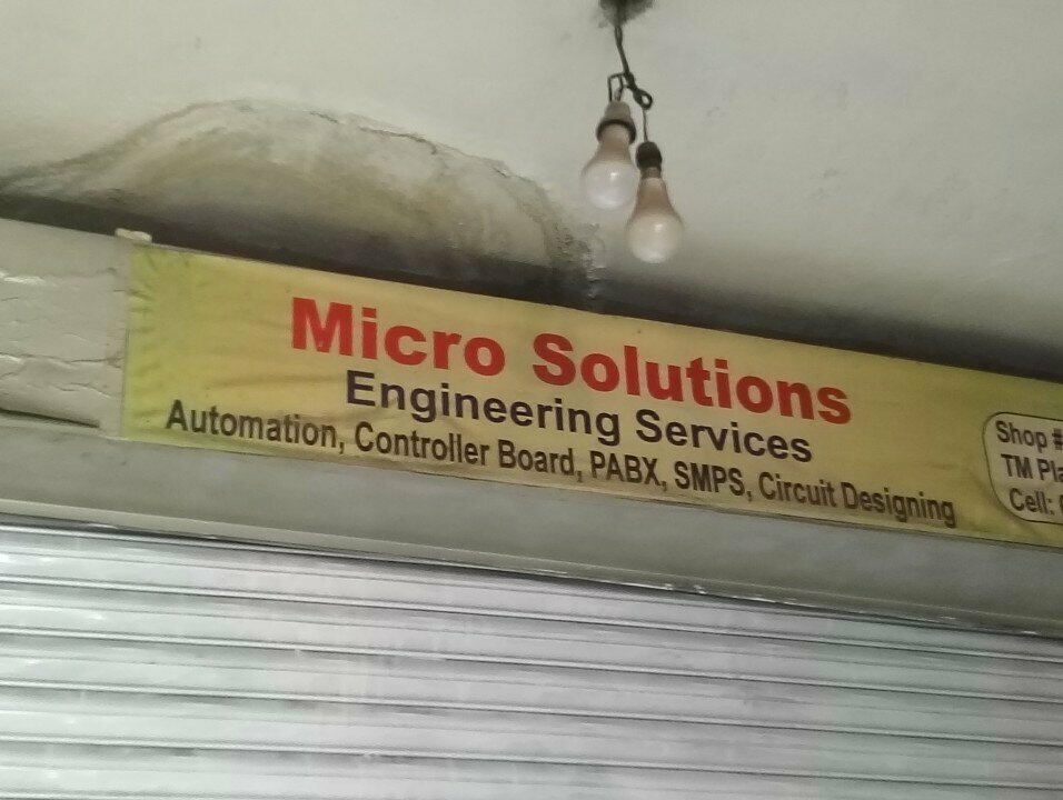 Elektronik ofis ekipmanları Micro Electronic, Rawalpindi, foto