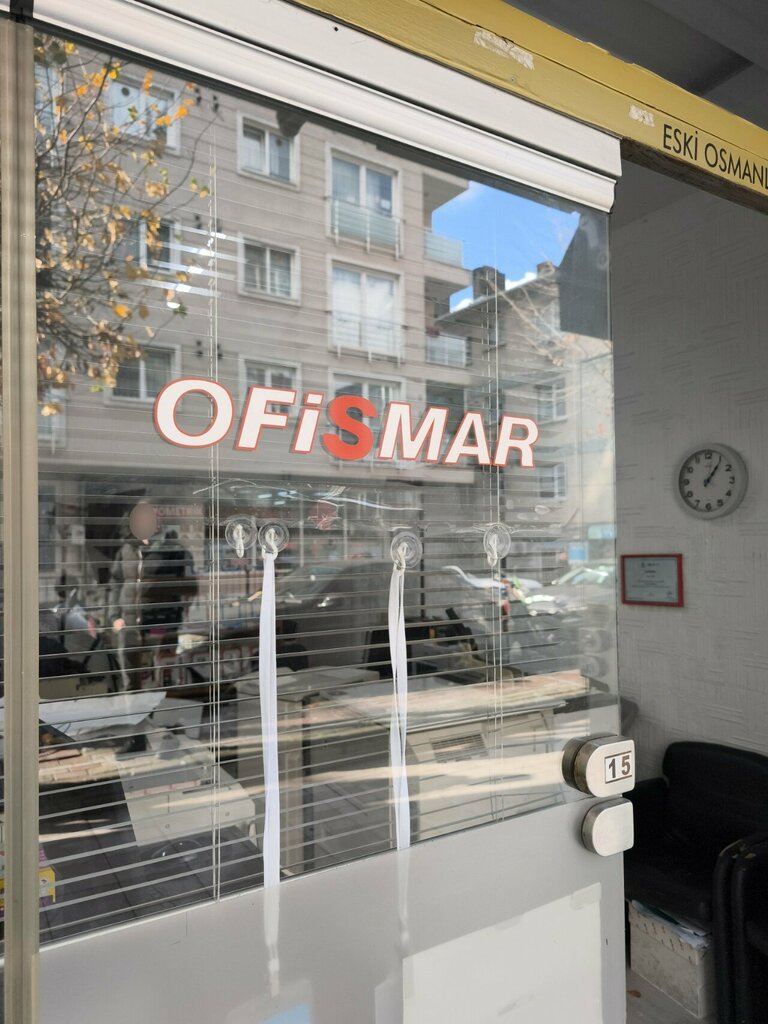 Fotokopi dükkanları Ofismar, İstanbul, foto