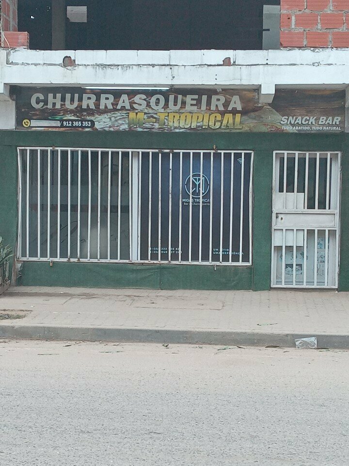 Bar Churrascaria, Loanda, foto
