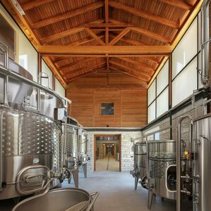 Bar İkidenizarası Winery, Urla, foto