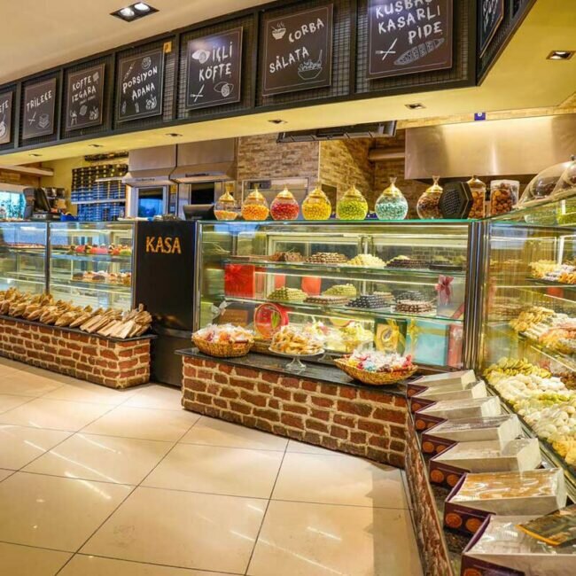 Ekmek fırını Hünerli Fırın, Çayırova, foto