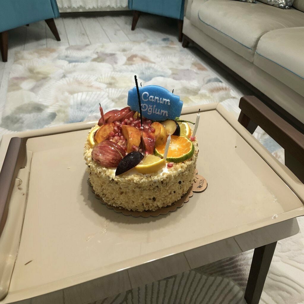 Konut blokları Vizyon Park, Talas, foto