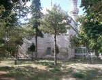 Kadı Ali Cami (Kırklareli, Kırklareli Merkez , Yanık Kışla Cad., 1), cami  Kırklareli'den
