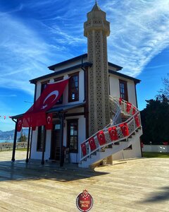 Yavuz Pide & Restaurant (Toprakdeğirmeni Mah., Ahmet Fatoğlu Cad., No:12, Bulancak, Giresun), kafe  Bulancak'tan