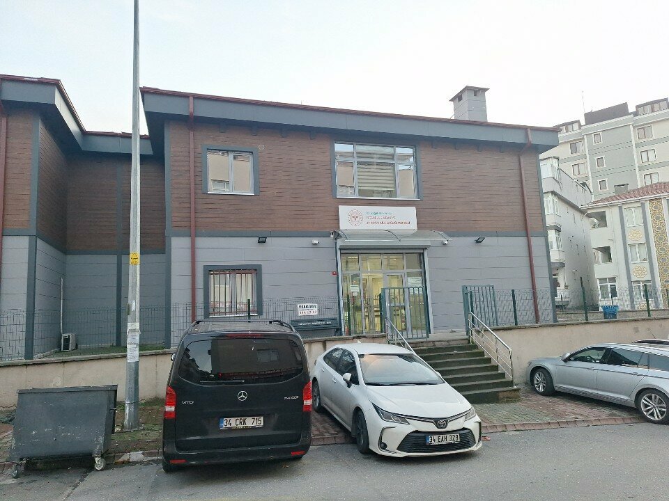 Aile sağlığı merkezi Ümraniye Aile Sağlığı Merkezi, İstanbul, foto
