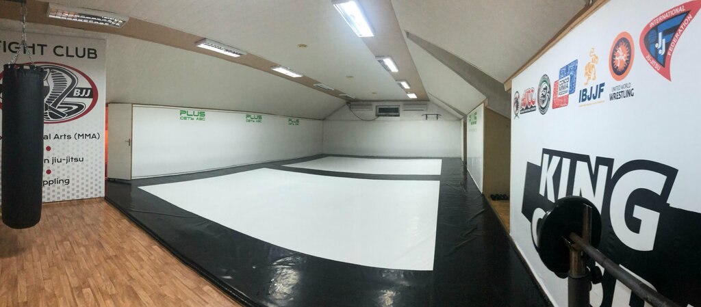 Spor kulüpleri King Cobra, Makhachkala, foto