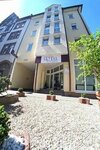 Winters Hotel Offenbach - Eurotel Boardinghouse (Friedhofstraße No:8, Offenbach am Main, Offenbach), otel  Offenbach am Main'dan