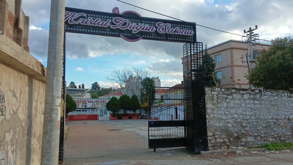 Düğün, toplantı salonu Krıstal Düğün Salonu, İzmir, foto
