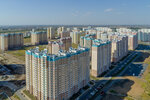 Французский квартал (Rostov-on-Don, Marshala Zhukova Avenue), konut blokları  Rostov‑na‑Donu'dan