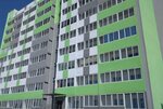 В квартале Борисовка-1 (No:2/1, mikrorayon Borisovka-1), konut blokları  Yakutsk'tan