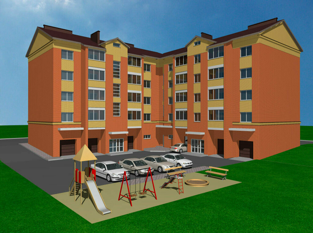 Konut blokları Ул. Верещагина, 8, Cherepovets, foto