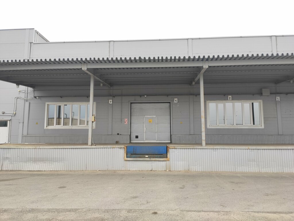 Depo hizmetleri Сортировочный центр Яндекс Маркета, Lipetsk, foto