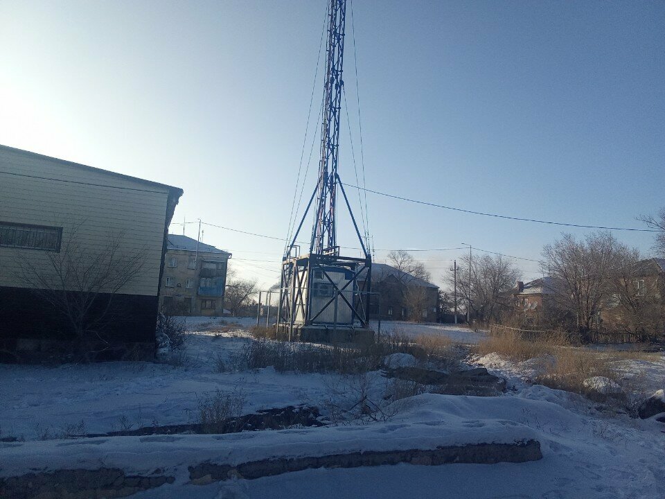 Enerji firmaları Комплектная трансформаторная подстанция № 57, Setbayev (Satpayev), foto