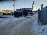 Автогаражный кооператив Металлические гаражи (No:78, GK Metallicheskiye garazhi, Irkutsk), garajlar  Irkutsk'tan