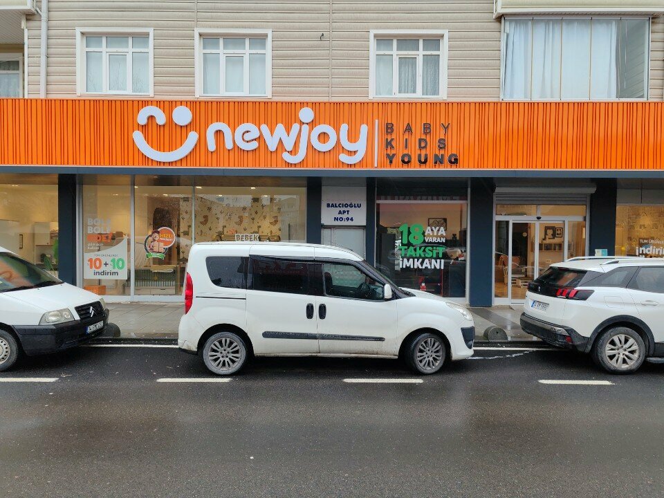 Mobilya mağazaları Newjoy, İstanbul, foto
