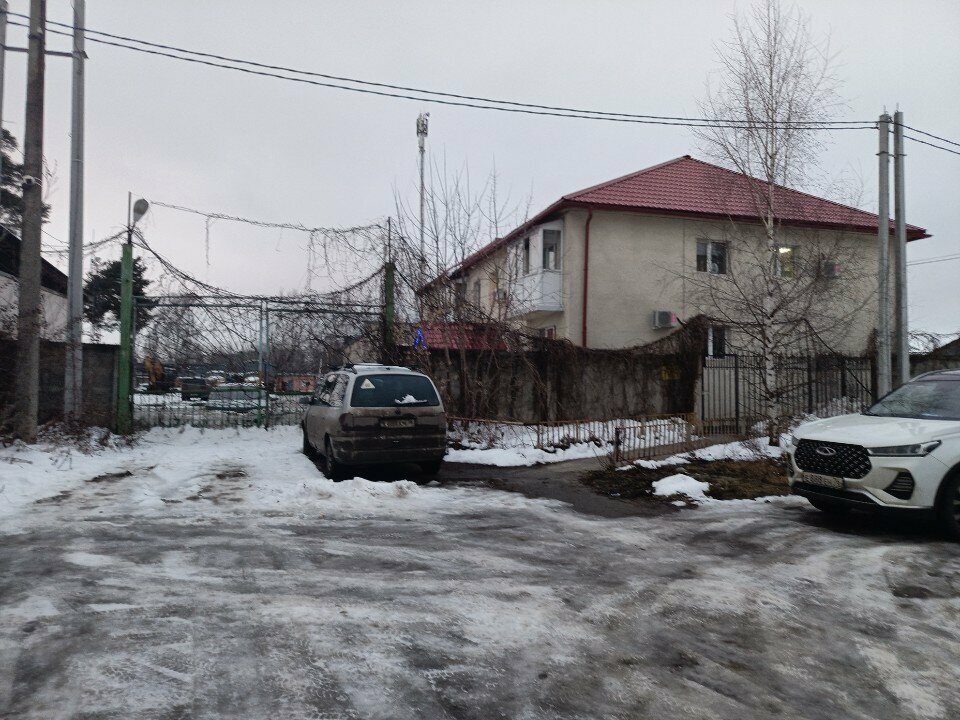 Kamu hizmet şirketi Pmk-313 Svyazstroy-3, Yaroslavl, foto