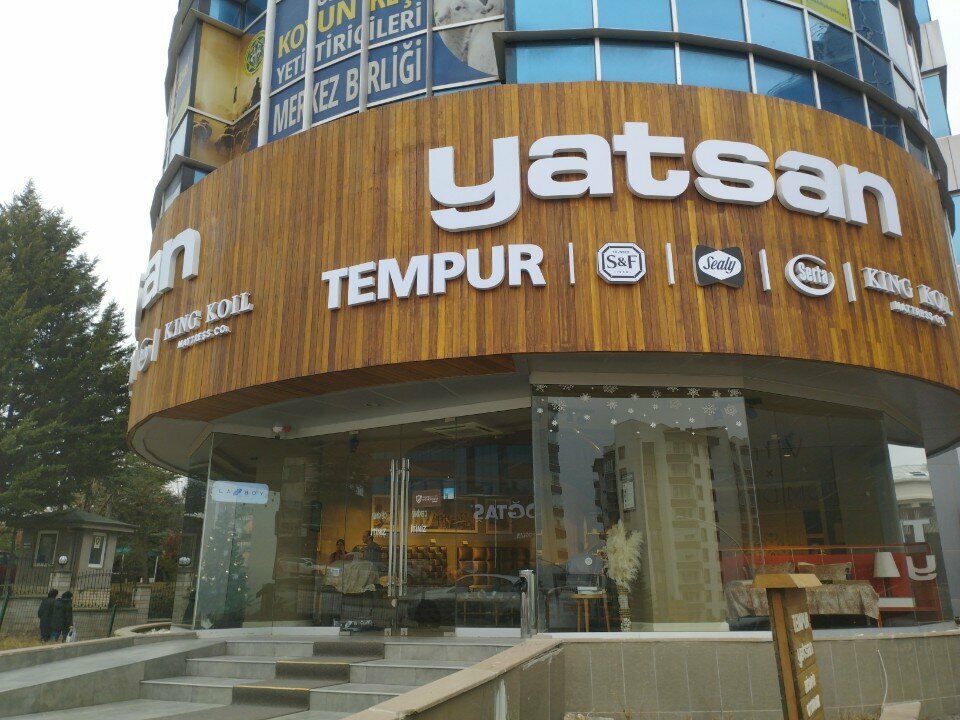 Yatak üreticileri Yatsan, Ankara, foto
