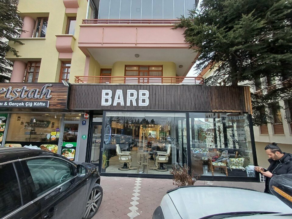 Berberler Barb Atelier, Ankara, foto