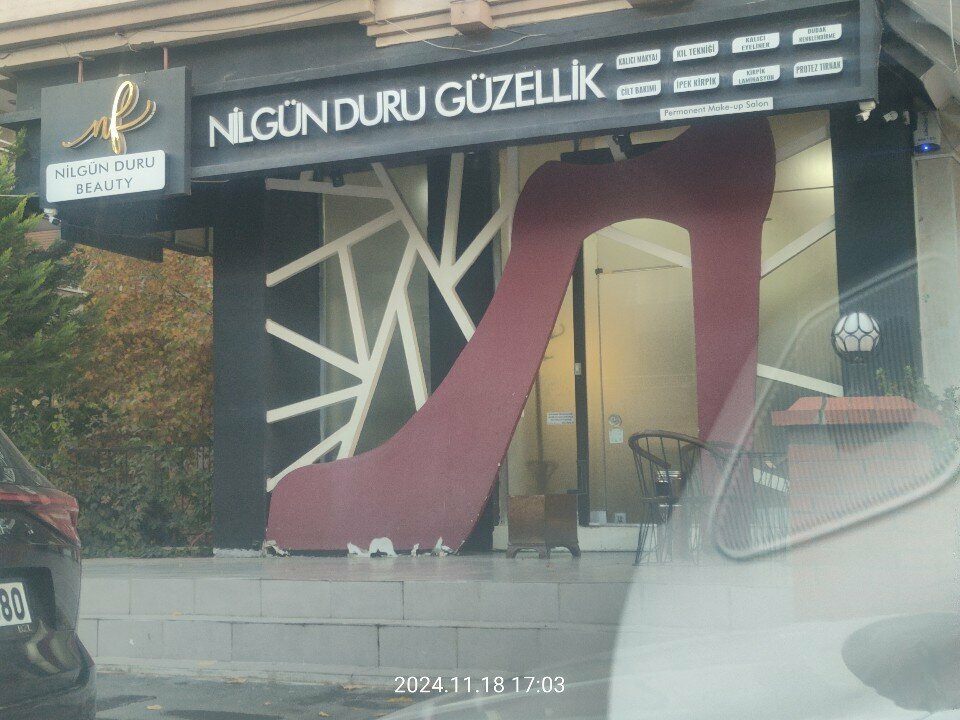 Güzellik salonu Nilgün Duru Güzellik, Gaziantep, foto