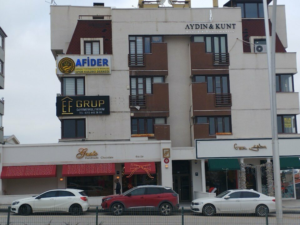Avukatlar Aydın Kunt Hukuk Danışmanlık, Ankara, foto