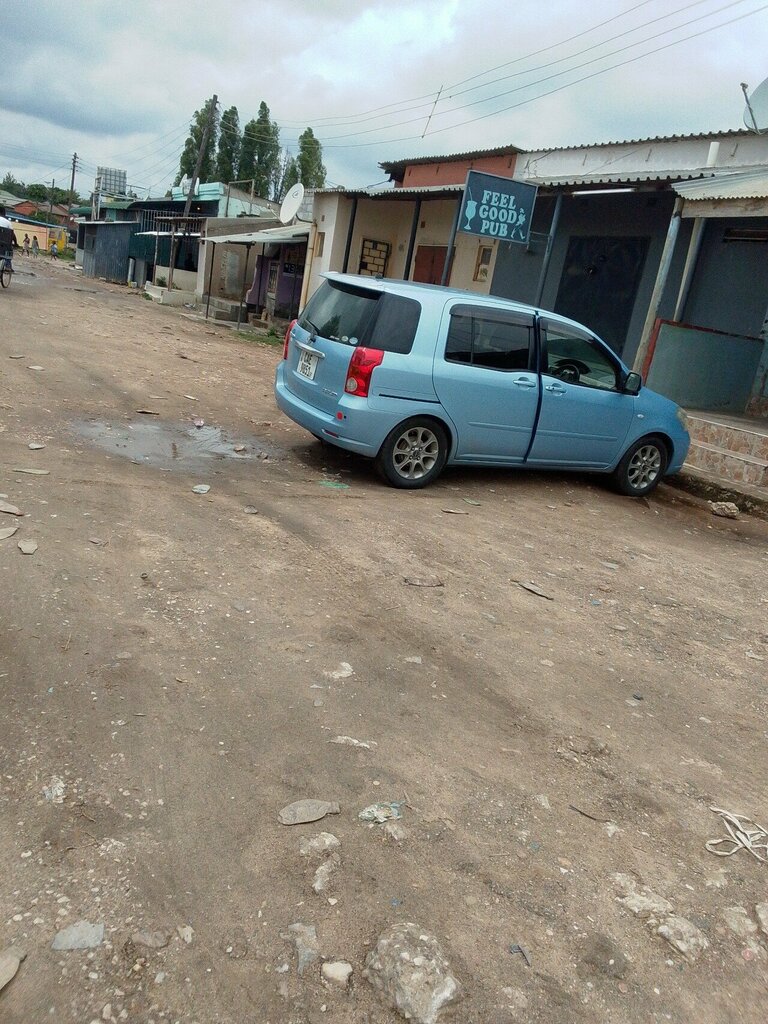 Bar Bruno Pub, Lusaka, foto
