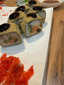 Kafe Автосуши Автопицца, Balahna, foto