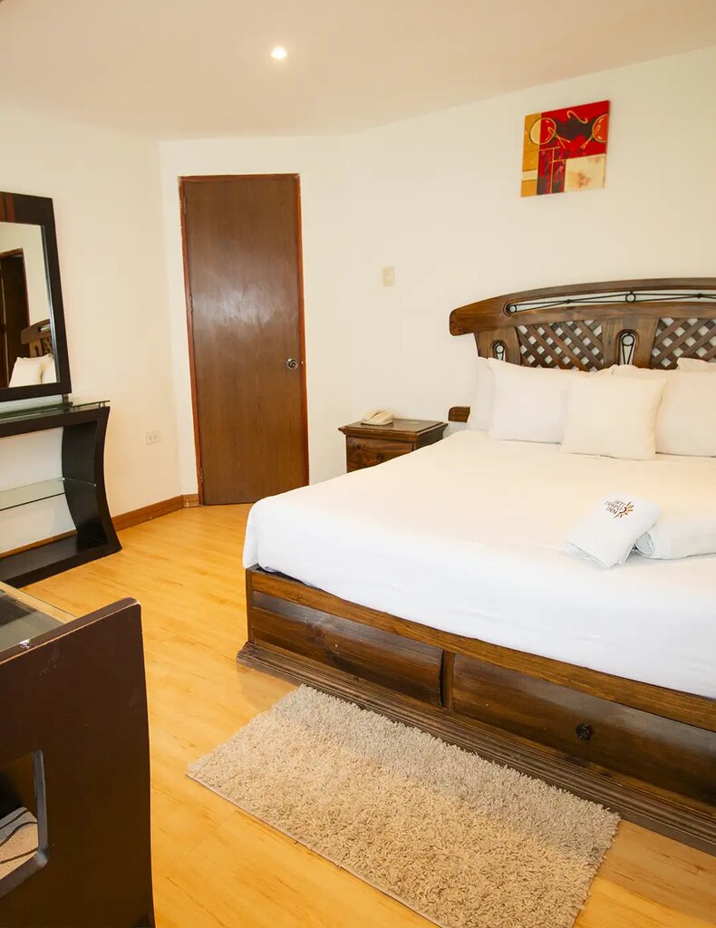 Otel Inti Tampu Inn, Cusco, foto
