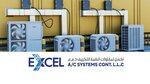 Excel Ac Systems Contracting (66/178, Sheikh Ammar Bin Humaid Street, Tallah 2, Southern Sector, Ajman), klima kurulumu