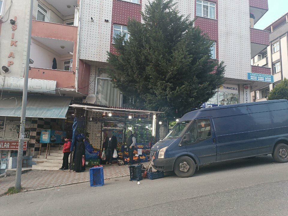 Manavlar Aycan Ekonomik Halk Pazarı, İstanbul, foto