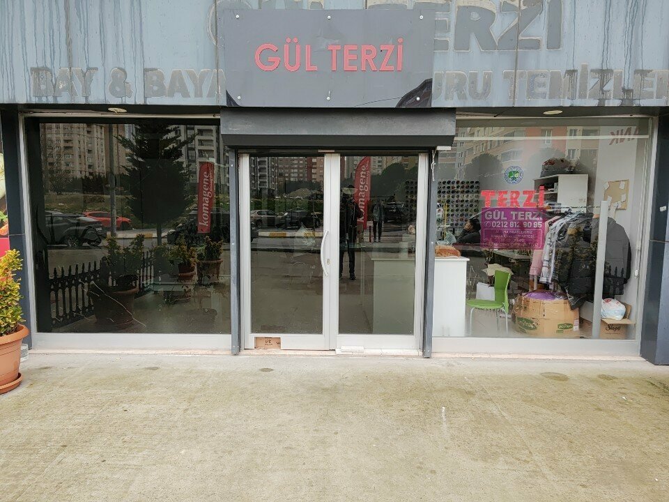 Terziler Gül Terzi, İstanbul, foto