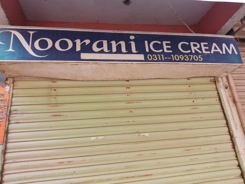 Dondurmacılar Noorani Ice Cream, Karaçi, foto