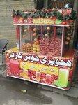Hajwari juss corner (Province of Punjab, Lahore, Saint Nagar, 49 Street), alkolsüz içecekler  Lahor'dan