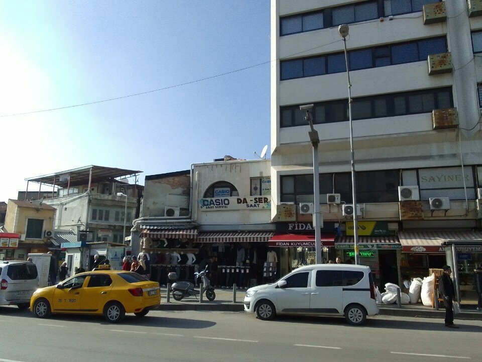 Altın ve mücevher alımı Alin Diamond, İzmir, foto