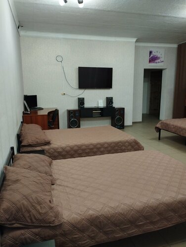 Otel Hotel, Zabaykalski krayı, foto