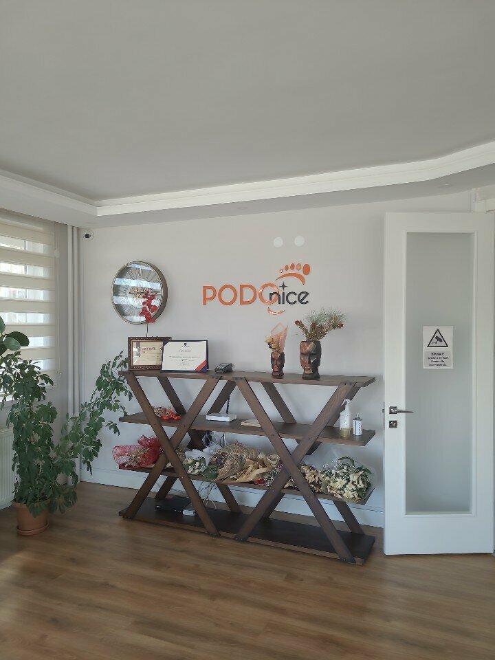 Güzellik salonu Podo Nice Güzellik Salonu, Ankara, foto