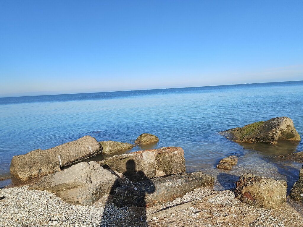 Plaj Пляж, Krasnodarski krayı, foto