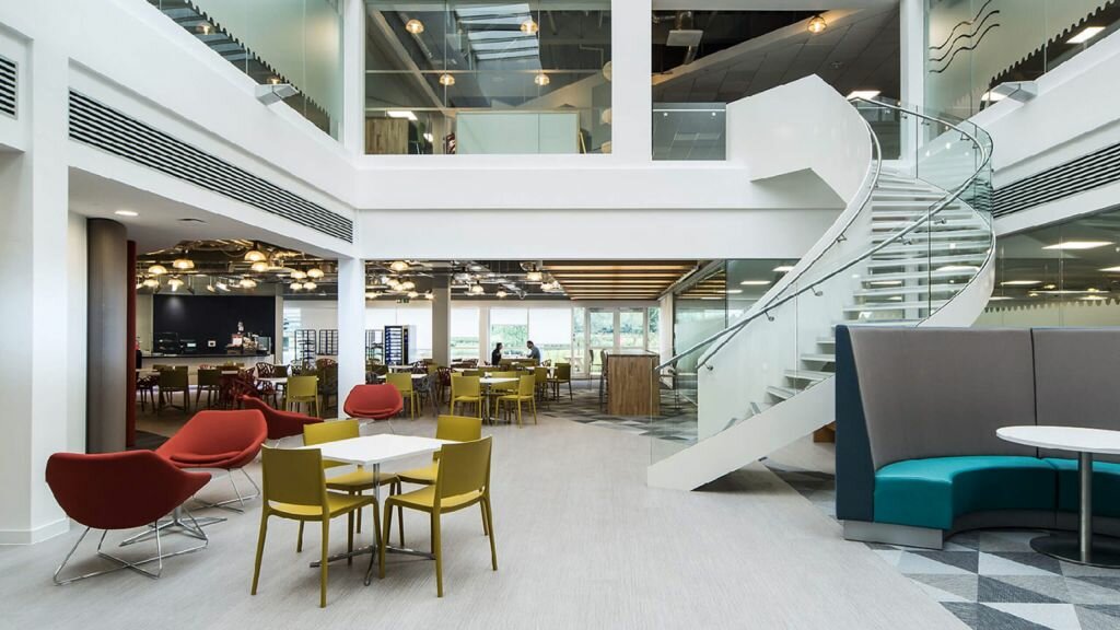 i̇ç mimarlık firmaları Buildcorp Interiors, Dubai, foto
