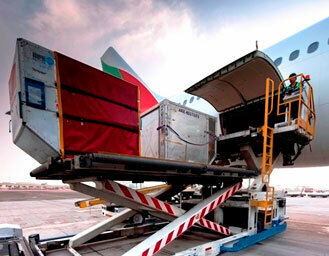 Lojistik firmaları Burhani oasis shipping, Dubai, foto