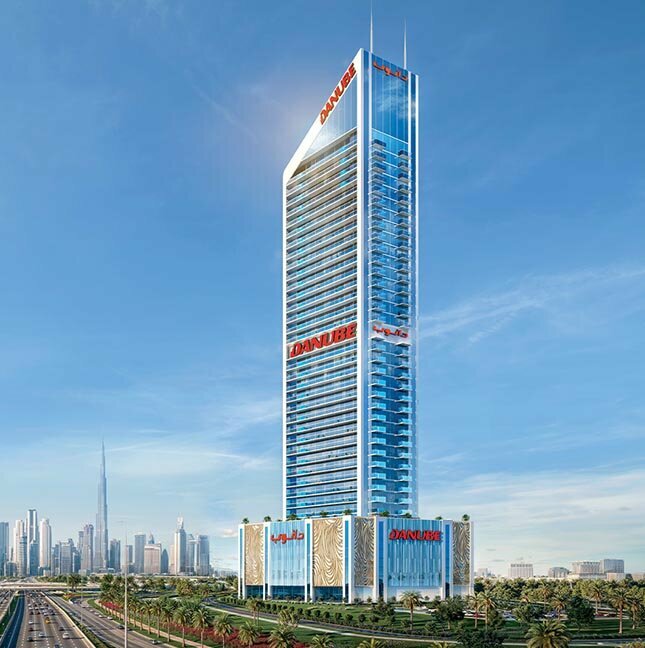 Yatırım fonu firmaları Zamelect Properties, Dubai, foto