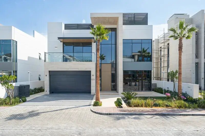 i̇nşaat konstrüksiyonları TGC Contracting, Dubai, foto