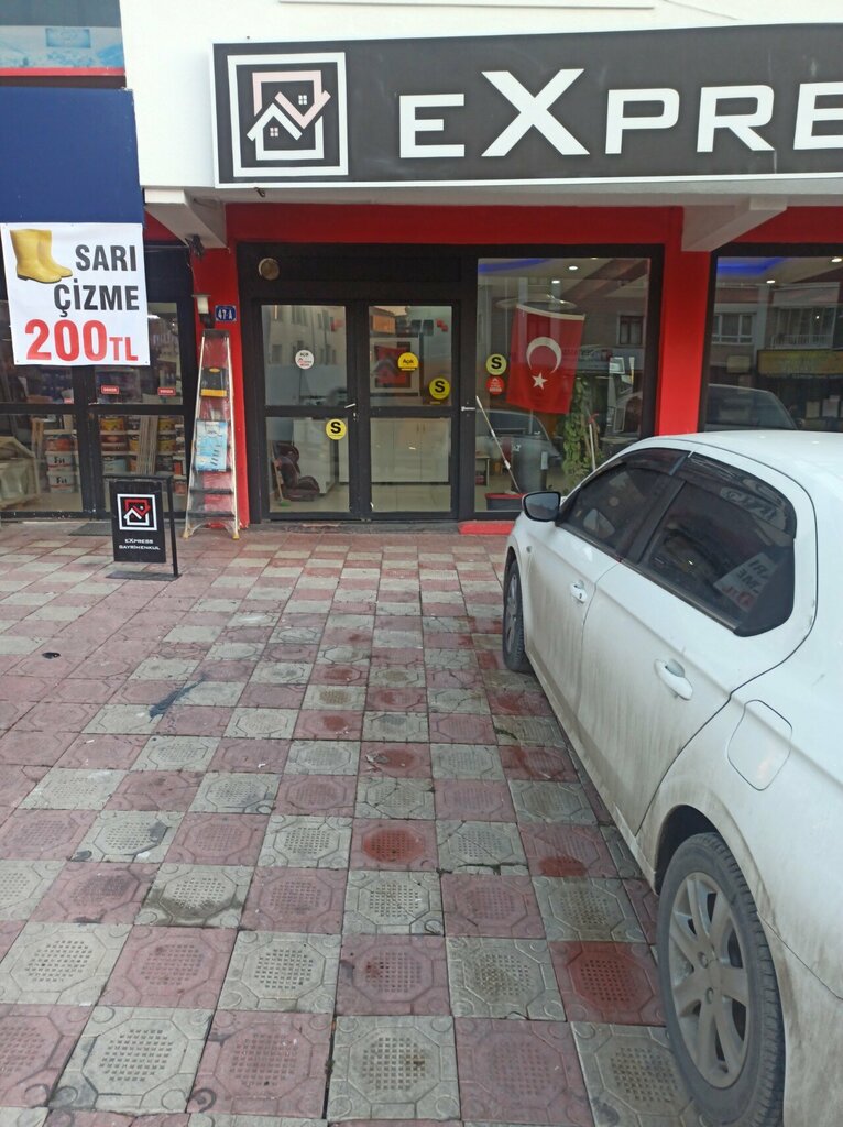 Emlak ofisi Express Gayrimenkul, Ankara, foto