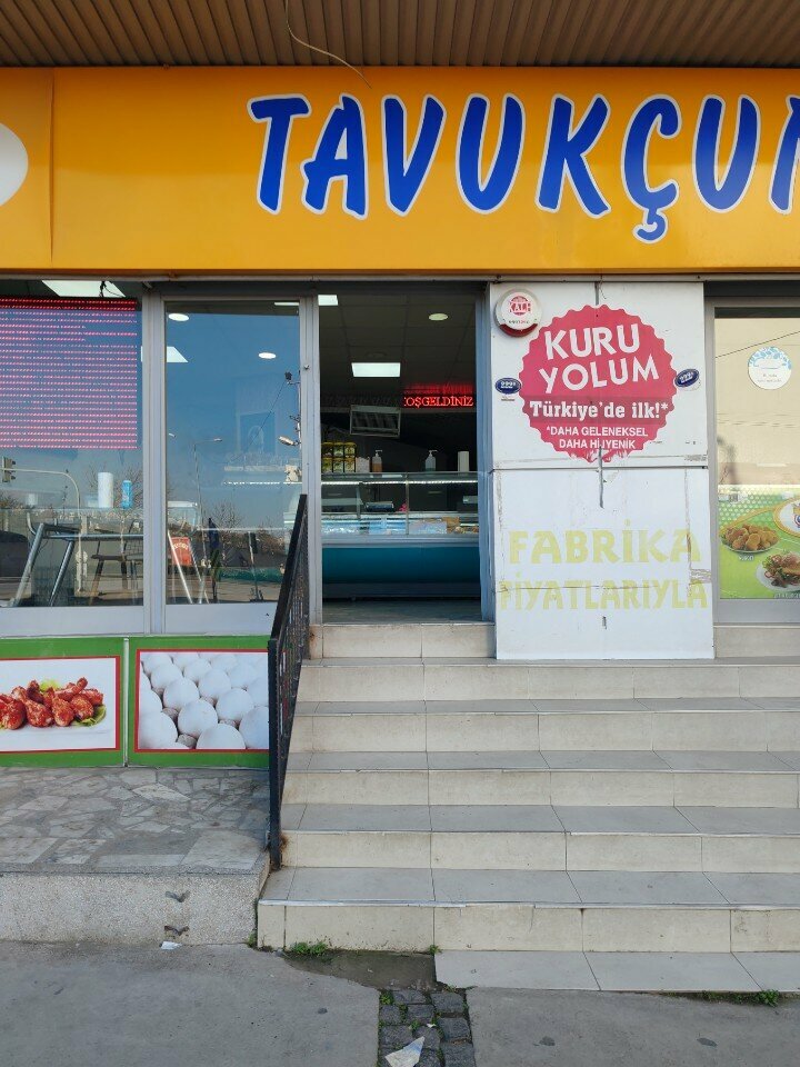 Kasap, şarküteri Tavukçum, İzmir, foto