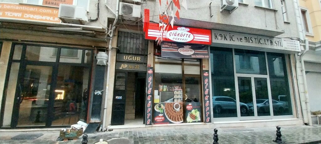 Danışmanlık hizmetleri The Chain, İstanbul, foto